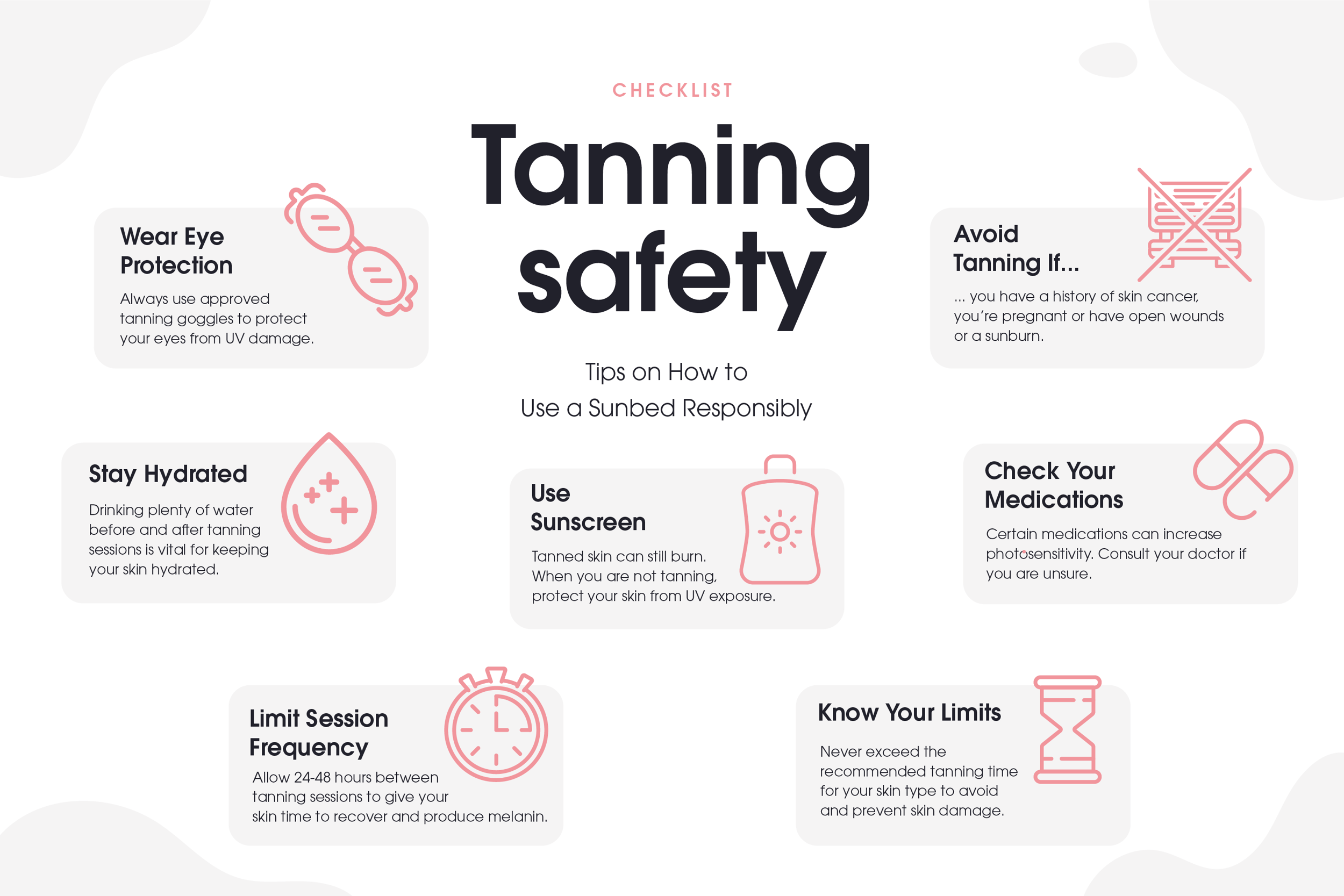 Sunbeds: How Long to Achieve a Tan? Understanding the Process